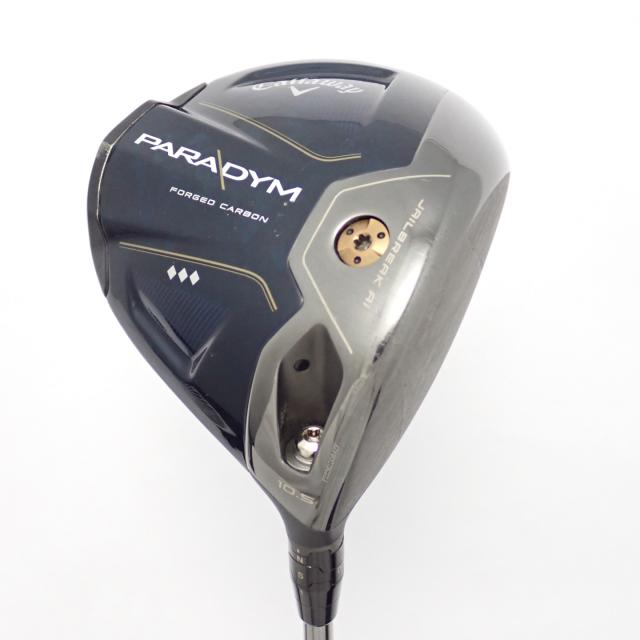 【中古ゴルフクラブ】キャロウェイゴルフ　PARADYM　パラダイム トリプルダイヤモンド ドライバー Diamana DF 50　シャフト：Diamana D…