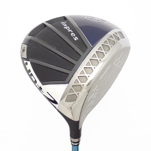 【中古ゴルフクラブ】ヤマハ　inpres　21 インプレス UD+2 ドライバー Tour AD SL II-5　シャフト：Tour AD SL II-5