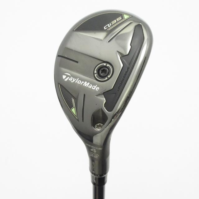 【中古ゴルフクラブ】テーラーメイド　Qi35　Qi35 レスキュー ユーティリティ Diamana Silver TM70(2025）　シャフト：Diamana Silver …