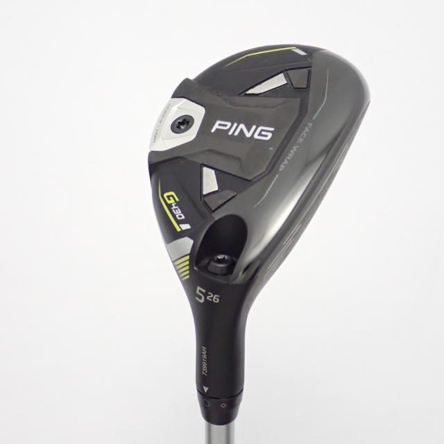 【中古ゴルフクラブ】ピン　G430　G430 HL ハイブリッド ユーティリティ Speeder NX 45　シャフト：Speeder NX 45
