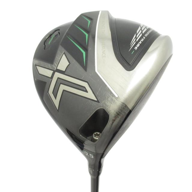 【中古ゴルフクラブ】ダンロップ　XXIO　ゼクシオ X(2022) ドライバー Miyazaki AX-2　シャフト：Miyazaki AX-2