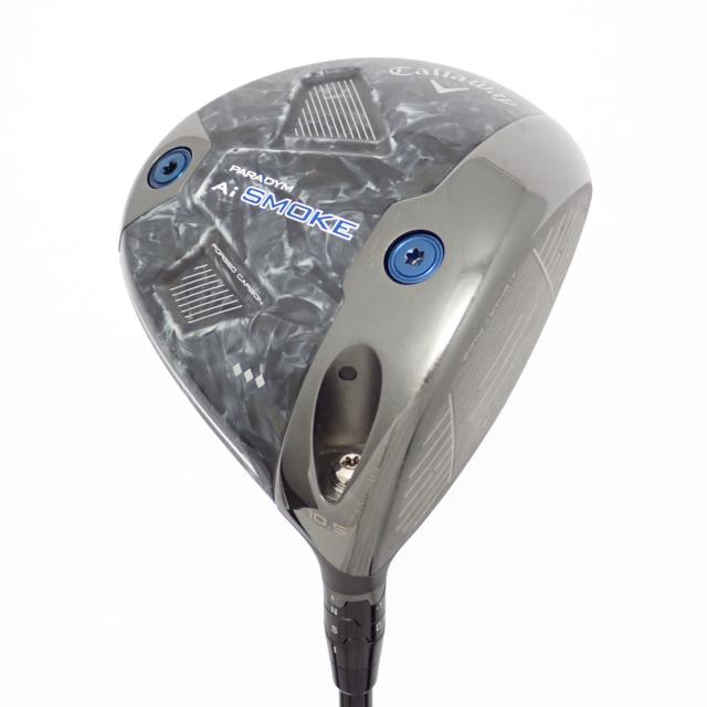 【中古ゴルフクラブ】キャロウェイゴルフ　Ai SMOKE　パラダイム Ai SMOKE トリプルダイヤモンド ドライバー TENSEI 60 for Callaway　…