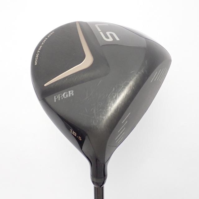 【中古ゴルフクラブ】プロギア　LS　LS ドライバー Speeder EVOLUTION for PRGR　シャフト：Speeder EVOLUTION for PRGR