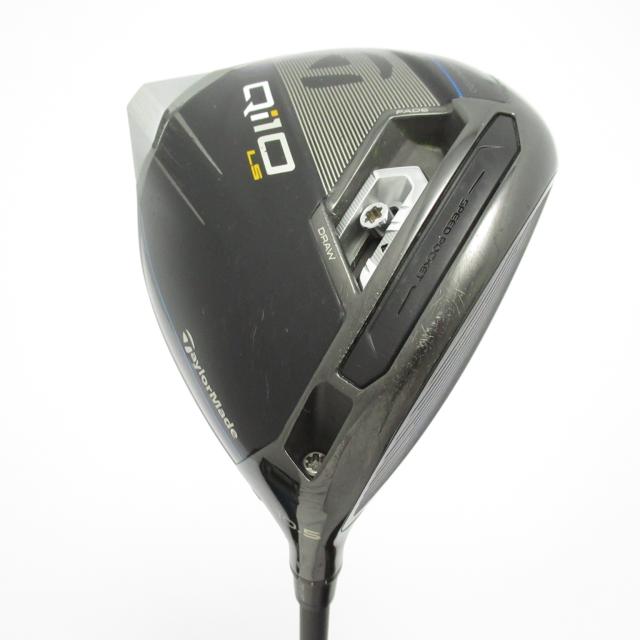 【中古ゴルフクラブ】テーラーメイド　Qi10　Qi10 LS ドライバー Diamana WB 63　シャフト：Diamana WB 63