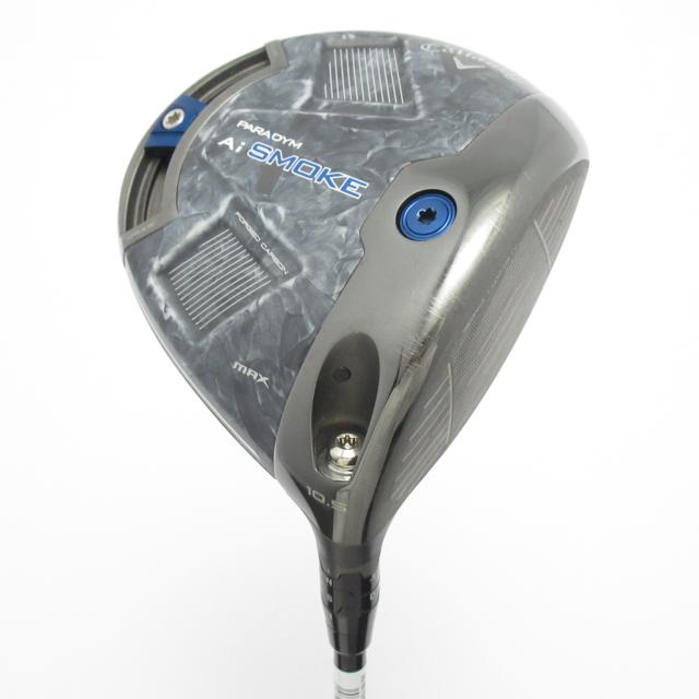 【中古ゴルフクラブ】キャロウェイゴルフ　Ai SMOKE　パラダイム Ai SMOKE MAX ドライバー TENSEI 50 for Callaway　シャフト：TENSEI …