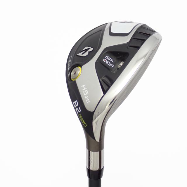 【中古ゴルフクラブ】ブリヂストン　BRIDGESTONE GOLF　B2 HT ハイブリッド ユーティリティ VANQUISH BS50h　シャフト：VANQUISH BS50h