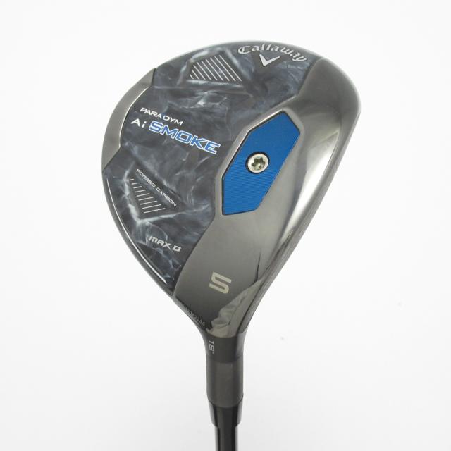 【中古ゴルフクラブ】キャロウェイゴルフ　Ai SMOKE　パラダイム Ai SMOKE MAX D フェアウェイウッド TENSEI 50 for Callaway　シャフ…
