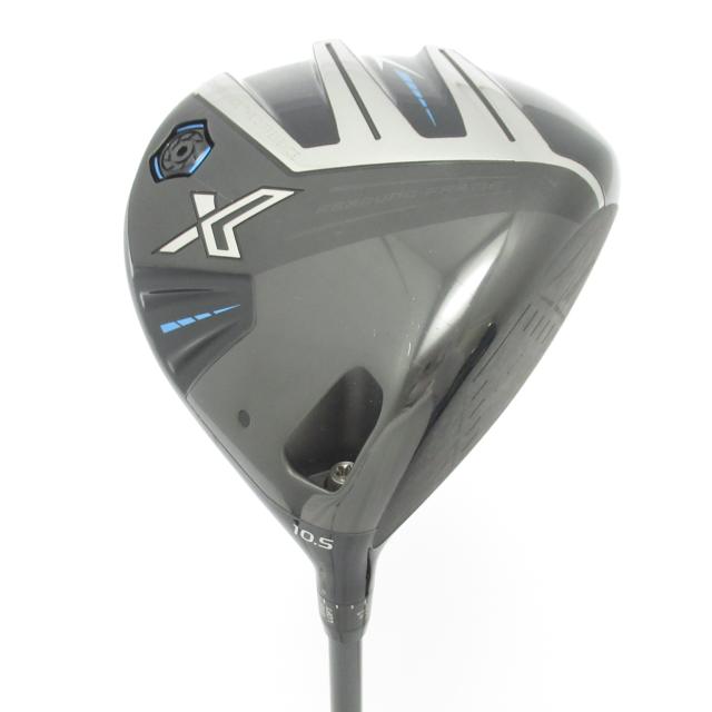 【中古ゴルフクラブ】ダンロップ　XXIO　ゼクシオ X(2024) ドライバー Miyazaki AX-3　シャフト：Miyazaki AX-3