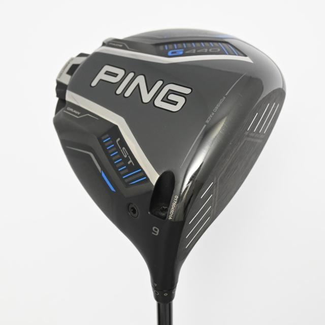 【中古ゴルフクラブ】ピン　G440　G440 LST ドライバー PING TOUR 2.0 BLACK 65　シャフト：PING TOUR 2.0 BLACK 65
