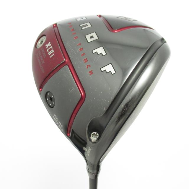 【中古ゴルフクラブ】オノフ　AKA　ONOFF AKA(2022) ドライバー ONOFF CBT：624D　シャフト：ONOFF CBT：624D