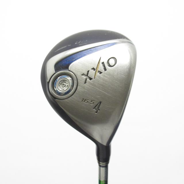 【中古ゴルフクラブ】ダンロップ　XXIO　ゼクシオ ナイン(2016) フェアウェイウッド MP900　シャフト：MP900