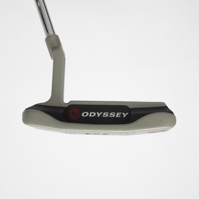 【中古ゴルフクラブ】オデッセイ　ODYSSEY　MICROHINGE ONE CH パター スチールシャフト　シャフト：スチールシャフト 中古ゴルフクラブ】オデッセイ ODYSSEY MICROHINGE ONE CH パター