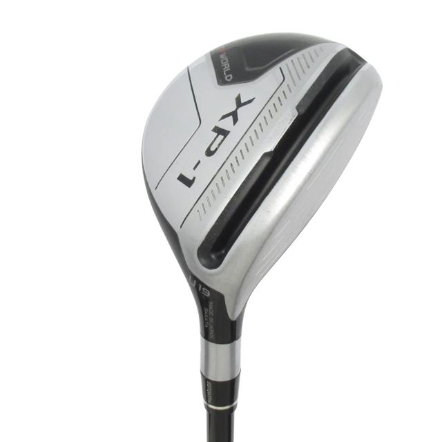 【中古ゴルフクラブ】本間ゴルフ TOUR WORLD TOUR WORLD TW XP-1 ユーティリティ VIZARD 43 シャフト ...