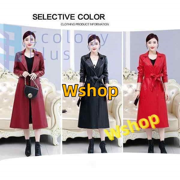 秋の新作特集 品質安心 レディース アウターコート スーツに合う トレンチコート 羊革 入学式 即納OK 送料無料 体型カバー アウター スプリングコート 卒業式 ロング ライトアウター レビュー高評価 送料無料実施中