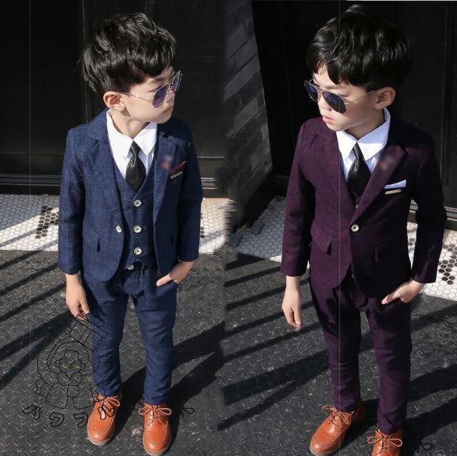 レビュー高評価商品 品質安心 結婚式スーツ マタニティ 子供 今だけ ベビー カジュアルセットアップ 男の子 フォーマルスーツ スーツ レビュー高評価 軽量仕様 キッズファッション キッズスーツ 6点キッズ お買い得プライス