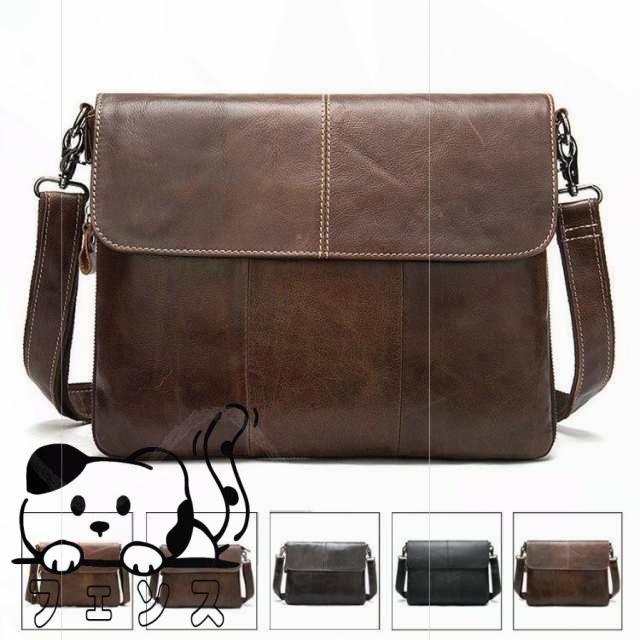 注目ランキング上位 ギフトにも最適 カバン 耐久 通勤バッグ 斜めがけ メッセンジャーバッグ 牛革 在庫わずか 通勤通学 レビュー高評価 ショルダーバッグメンズ ビジネスバッグ 【ポイント10倍！】本革 2way カジュアル アウトドア 話題商品 お買い得プライス