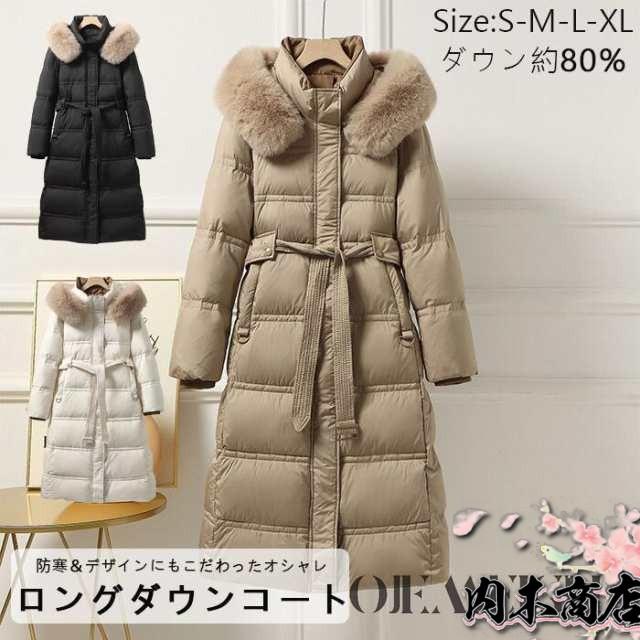ランキング常連 ダウンジャケットレディース レディース 防寒アウター 防寒性抜群 季節限定アイテム 毎日使える便利品 収納便利 ロングダウンコート これで寒い冬が毎年楽しみになるホワイトダークダウン使用 即納対応中 送料無料 冬物