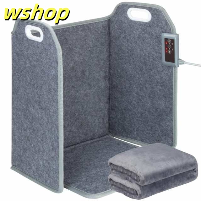 家中時間充実化 多機能デザイン 足元ヒーター タイマー機能 安全保護 暖房器具 話題商品 】パネルヒーター 今だけ ブランケット付き デスクヒーター 折り畳み式 遠赤外線 速暖 売上急増中 【wshop 四面発熱 省エネ 静音 お買い得プライス