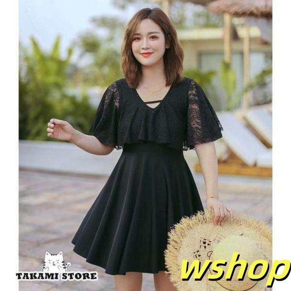 家中時間充実化 毎日使える便利品 6l 5l 今だけ 韓国 レディース 半袖 レース レビュー高評価 8l 露出少なめ 大きいサイズ フリル 水着 人気急上昇 ワンピース水着 黒 リボン 4l ワンピース 体型カバー 【wshop 】水着 7l 即納対応中