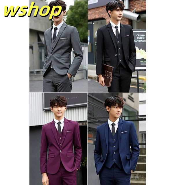 在庫限りの大特価 品質安心 軽量仕様 在庫わずか フォーマル 紳士服 3点セットスーツ 】スリーピーススーツ 通勤 ビジネススーツ 【wshop ランキング常連 メンズ スリム 結婚式 サラリーマン 送料無料実施中