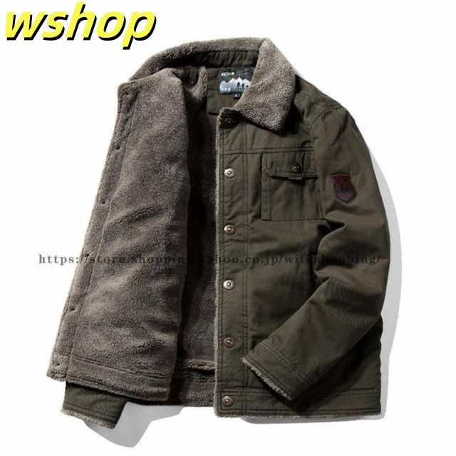 売れ筋アイテム 品質安心 軽量仕様 ボア 防寒 お兄系 送料無料 ミリタリー 米海軍 メンズ 裏ボア ランキング常連 】おしゃれ 秋 冬 ブルゾン 【wshop 米軍 送料無料実施中