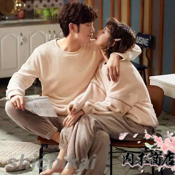 レビュー高評価 即納OK 着る毛布 レディース 家中時間充実化 店長太鼓判 ルームウェア ナイトウェア 寝巻き もこもこ ペアルック パジャマ もこもこカップル 冬 長袖 部屋着 お買い得プライス 送料無料 冬物 冬の新生活応援