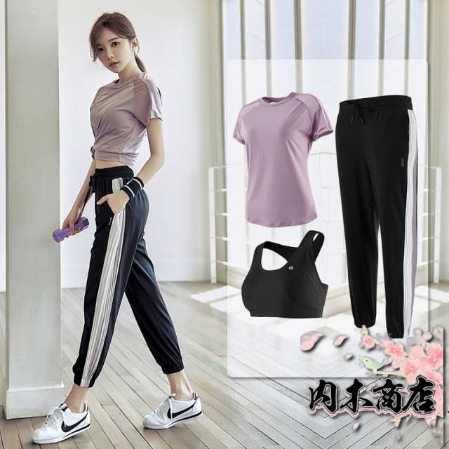 注目ランキング上位 人気急上昇 売上急増中 上下レディース レディース ギフトにも最適 フィットネス 大きいサイズ トレーニングウェア 上下セット 3点セット スポーツウェア ヨガウェア セット 即納対応中 送料無料 クリスマス