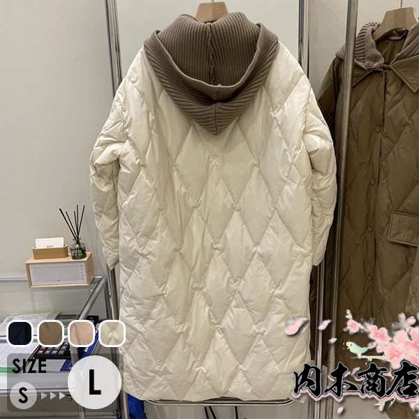 売上急増中 人気急上昇 数量限定入荷 レディース 軽量 在庫限りの大特価 品質安心 今だけ ロング丈 黒 暖かい 超ロング 50％ダウン ベンチコート フ ロングダウンコート ダウンコート 冬物