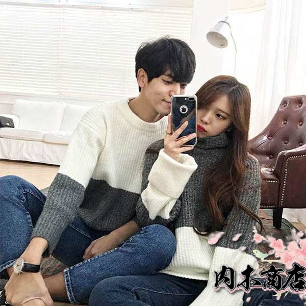 話題商品 売上急増中 多機能デザイン 在庫限りの大特価 5611058775866 ペアセーター プレゼント おそろい カップル 韓国ファッション 今だけ デートコーデ ペアルック トップス 服 ニット 秋冬 長袖 送料無料 クリスマス 防寒対策