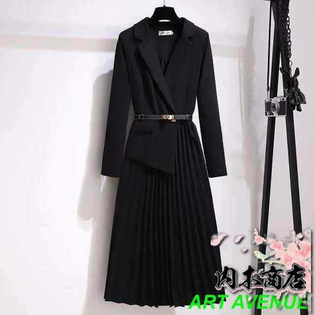 レビュー高評価 ブラックスーツ入学式SMLママスーツオールシーズンロング丈レディース礼服卒業式 秋の新作特集 毎日使える便利品 収納便利 在庫わずか お買い得プライス