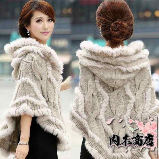 売れ筋アイテム 数量限定入荷 多機能デザイン レディース 在庫わずか フェイクファーポンチョ ショール マントコート ファー 40代 SNS話題 ニットラビット /二次会 ケープ 卒業式 母 服 収納便利 パーティ /披露宴 普段着 /結婚式 冬物