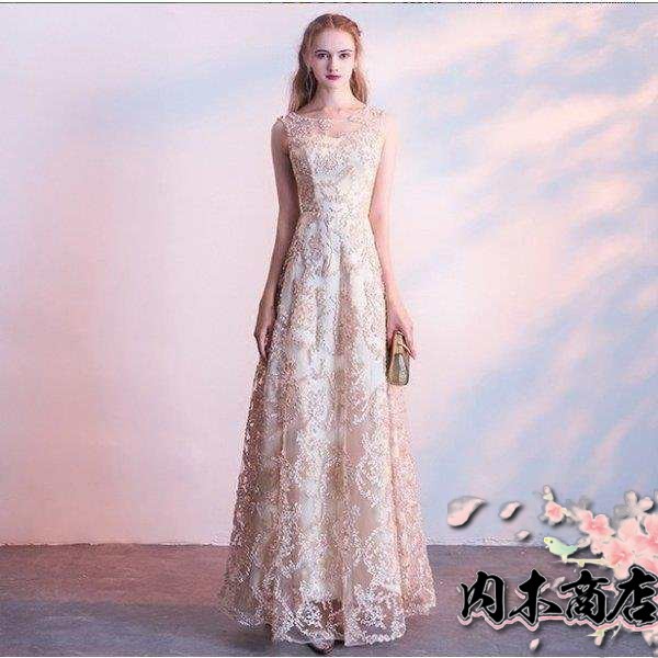 売れ筋アイテム ランキング常連 軽量仕様 毎日使える便利品 ブライズメイド 花嫁 ロングドレス ウェディングドレス 披露宴 パーティードレス 結婚式 在庫わずか 二次会 マキシ丈 演奏会 送料無料