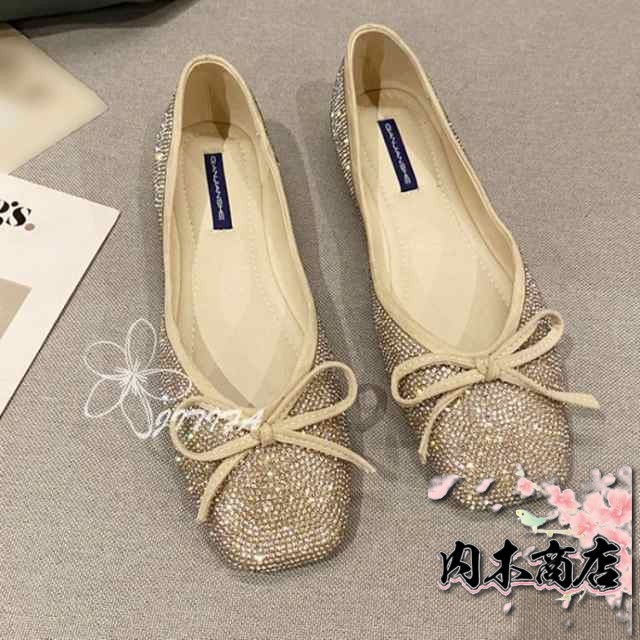 レビュー高評価 おしゃれ フラットシューズ 靴 レディース 軽量 秋の