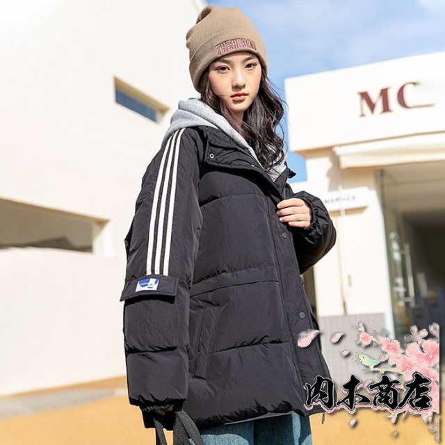 売上急増中 高校生 学生 レディース 中学生 通学 軽量 防寒 収納便利 着痩せ 秋 きれいめ フード付き コート 冬 ダウン 暖かい ゆったり ダウンコート アウター ダウンジャケット 保温 可愛い 韓国ファッション 大きいサイズ 厚手 カジュアル 冬服