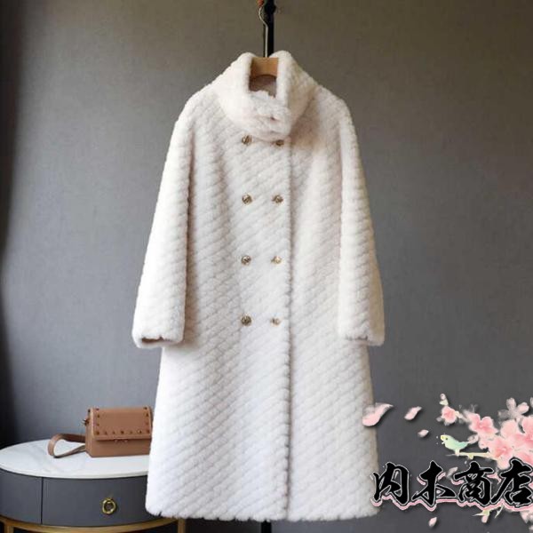 売上急増中 人気急上昇 レディース 家中時間充実化 店長太鼓判 コート 冬 きれいめ ファー ムートン ボアコート ファーコート フェイクムートン ロングコート 即納対応中 送料無料 冬物