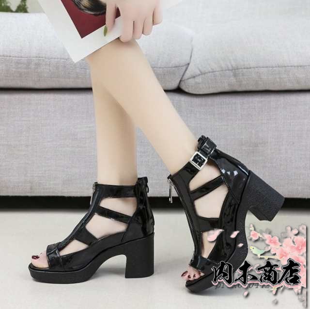 レビュー高評価 新登場 秋の新作特集 毎日使える便利品 サマーブーツ サマーブーツ夏ブーツサンダル ブーツサンダル 在庫わずか 厚底サンダル インヒール厚底ウェッジショー グラディエーター 即納対応中 あったか 冬の新生活応援