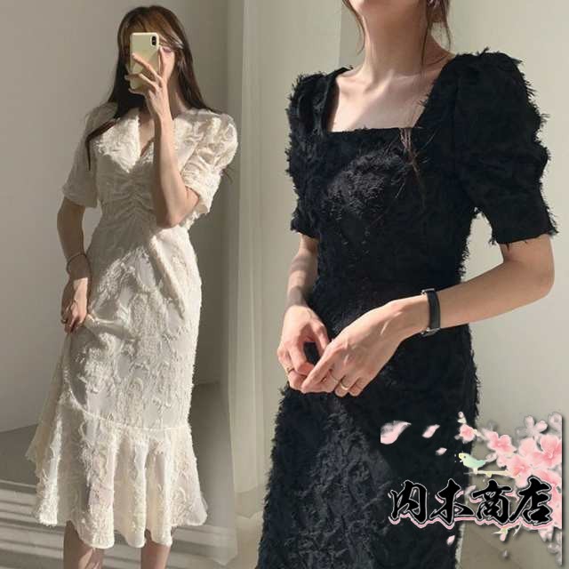 売上急増中 レディース 家中時間充実化 店長太鼓判 ロング丈ワンピース 4色 ワンピース 夏 新作 カジュアル Uネック きれいめ 半袖 在庫わずか Vネック Aライン 韓国風 着痩せ 40代 大人 収納便利 上品 送料無料