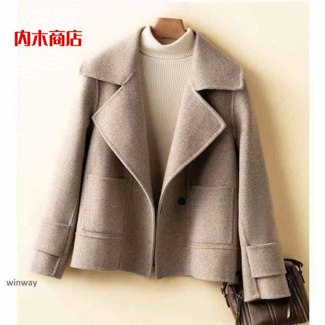 おしゃれ レディース 通勤 防寒 軽量仕様 秋の新作特集 毎日使える便利品 SNS話題 ウールコート パーティー 30代 50代 アウター ス 40代 きれいめ ウール チェスターコート 秋冬 ショートコート 上品 即納対応中 送料無料 冬物