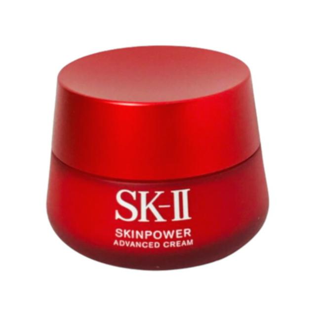 国内正規品　SK-II　SK2　スキンパワー　アドバンスト　クリーム　50ｇ