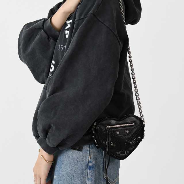 BALENCIAGA バレンシアガ バッグ ショルダーバッグ チェーン BALENCIAGA バレンシアガ バッグ ショルダーバッグ チェーン