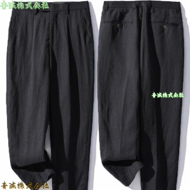 スラックス メンズ 通勤 カジュアル ブレザー リネンパンツ 涼しい テーラードジャケット サマージャケット セット 大きいサイズ スーツ 大きいサイズ ギフト セットアップ 紳士服 父の日 麻 夏 サマー 長袖 プレゼント 春 リネン 上下 冬用