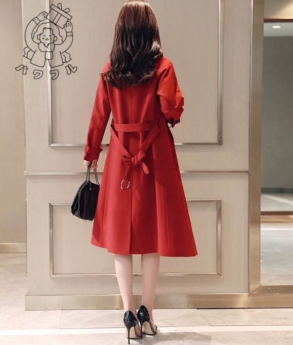 レビュー高評価商品 店長太鼓判 話題商品 かわいい 送料無料 前開き カジュアル 大人可愛い 襟付き ウエストベルト おしゃれ 長袖 上着 袖あり 上品 きれいめ お洒落 ポケット 売上急増中 ミディアム丈 大人 アウター コート 細身 シンプル ジャケット 送料無料実施中