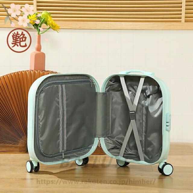 キャリーケース ハード 機内持ち込み 旅行バッグ 国内 静音キャスター 小型 軽量 日帰り スーツケース 修学旅行 サイズ