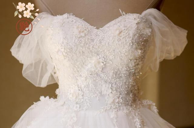 白足長効果 二次会 結婚式花嫁 -3 演奏会 パーティードレス お嫁さん 発表会 披露宴刺繍 レディースウェディングドレスカラードレス