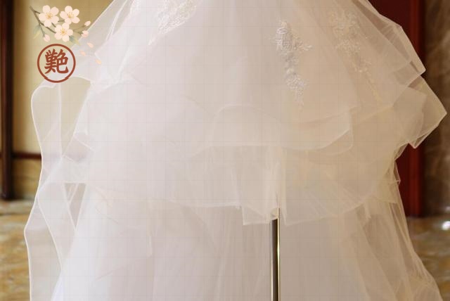 白足長効果 二次会 結婚式花嫁 -3 演奏会 パーティードレス お嫁さん 発表会 披露宴刺繍 レディースウェディングドレスカラードレス