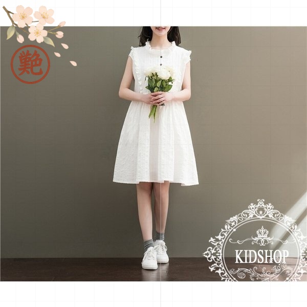 膝丈 結婚式 大きいサイズ ワンピース ワンピース 2020春夏新作 半袖 ワンピース チュニックリゾート 森ガール レディース