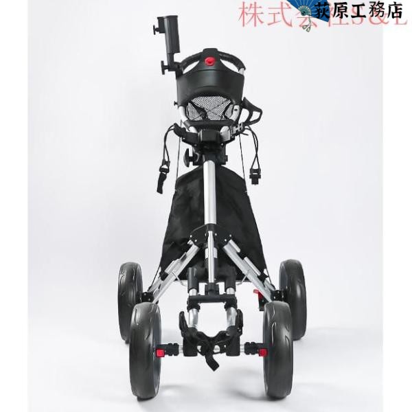 再入荷リクエスト殺到 レビュー高評価 話題商品 ゴルフプッシュカートゴルフ用カートプッシュプルゴルフカート4輪折りたたみ式ゴルフトロリー 買い逃し注意 ドリンクボトル付き開閉が簡単 アルミ合金製練習収納手引きゴ 在庫わずか 送料無料