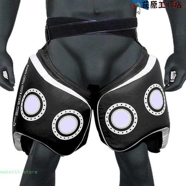 店長イチオシ 話題商品 数量限定中 在庫処分価格 ヘビーヒッターボクシングボディプロテクタートレーニングキックボクシング太ももプロテクター格闘技の脚プロテクション スパーリングキックボクシング SNS話題 送料無料