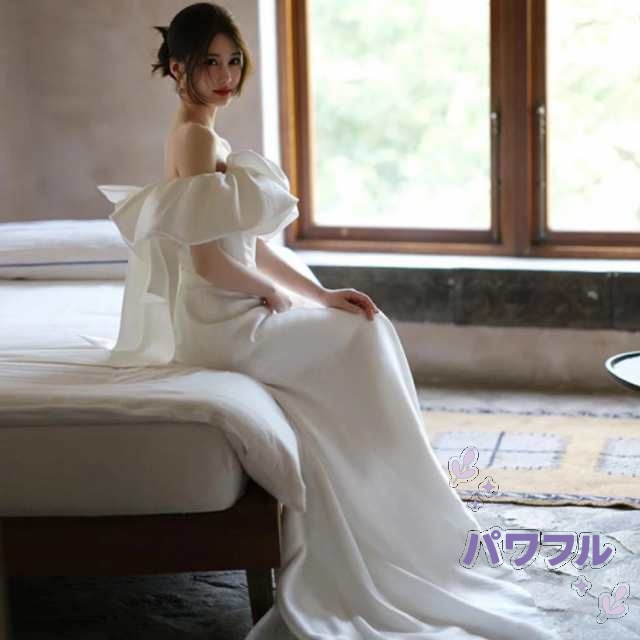 秋の新作特集 店長太鼓判 ウエディングドレス wedding ノースリーブ XL 2XL 後撮り 海外挙式ドレス 結婚式 M 4XL SNS話題 発表会 3XL 収納便利 ドレス L 披露宴 マーメイドライン 前撮り S トレーン dress 在庫わずか 【パワフル】オフショルダー 即納対応中 秋の新作特集 店長太鼓判 ウエディングドレス wedding ノースリーブ XL