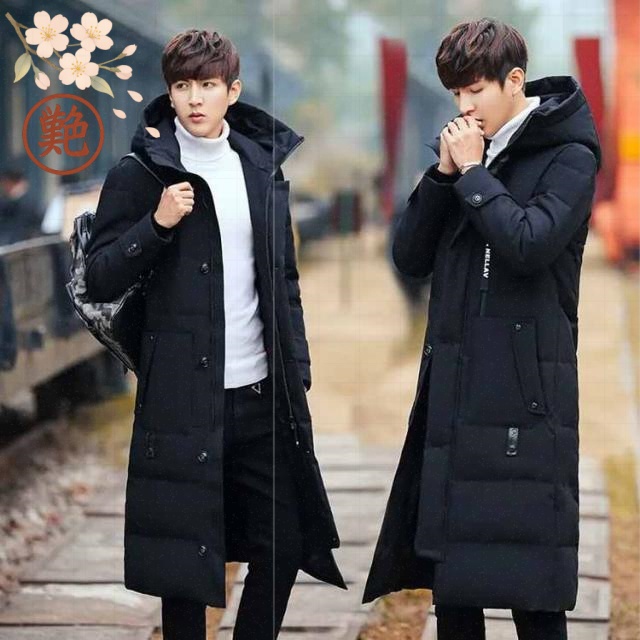 あったか メンズ ダウンコート ビジネス 防寒 ネイビー アウター ダウンジャケット ダウンコート リアルダウン ロング 大きいサイズ ブラック 羽毛 ロングダウンジャケット 軽量 防風 黒